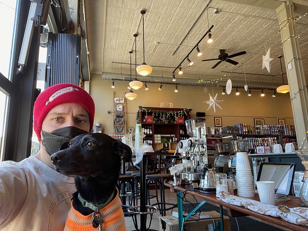 About | Craig's Coffee || Craig's Coffee