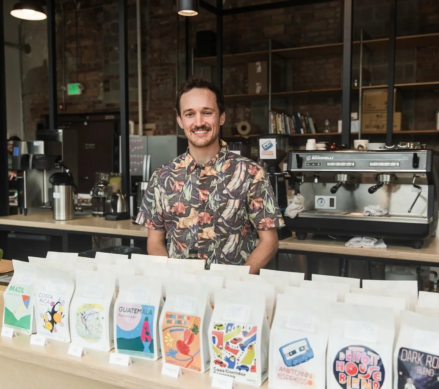 About | Craig's Coffee || Craig's Coffee