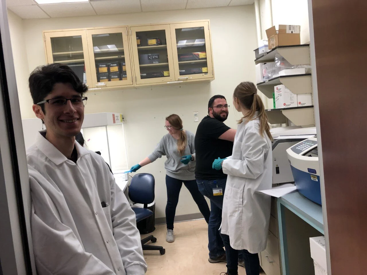 Pictures — Aryal Lab