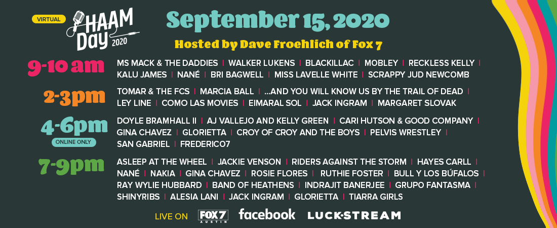 HAAM Day is Four Days Away: Why Your Support Matters — HAAM