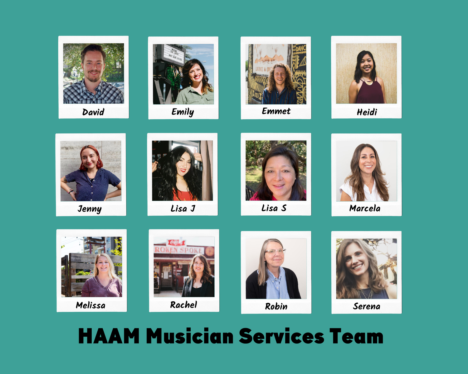 HAAM Programs — HAAM