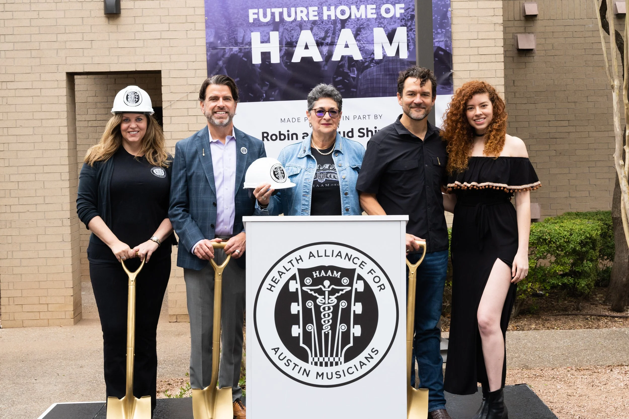 A Home for HAAM — HAAM