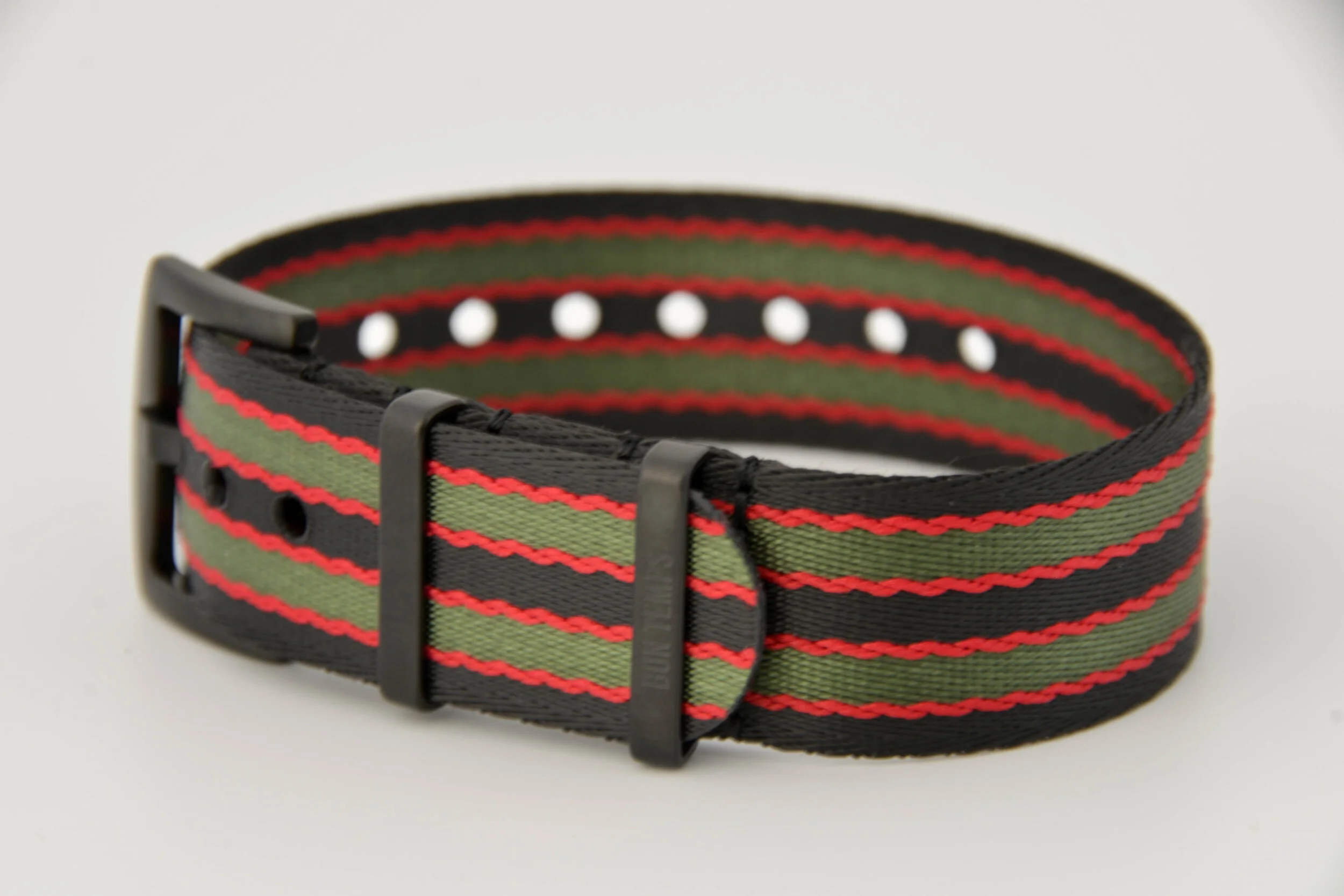 Custom NATO Straps - Premium US Made NATO Straps