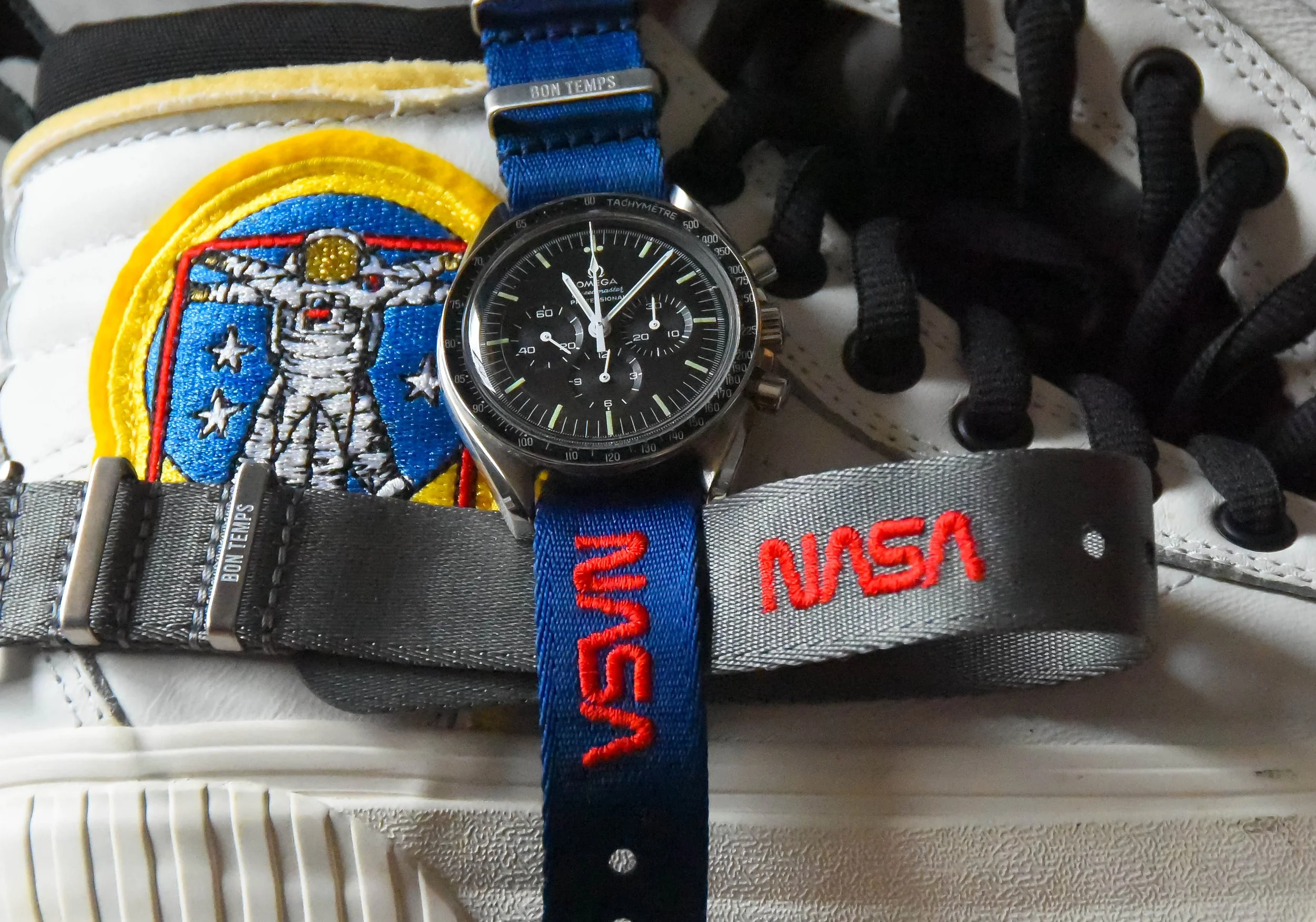 Special NATO Straps