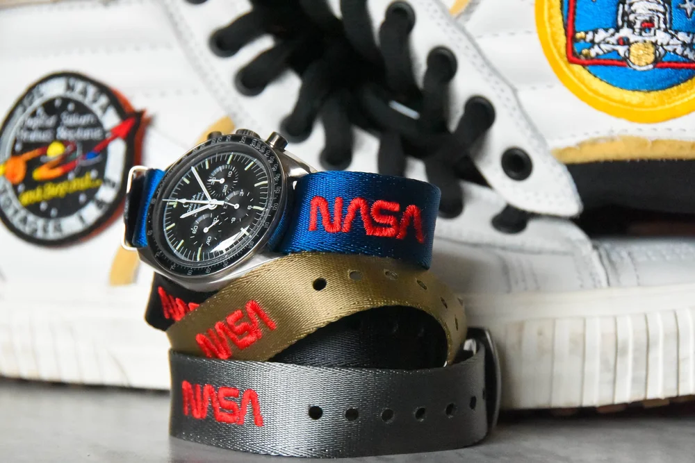 Special NATO Straps
