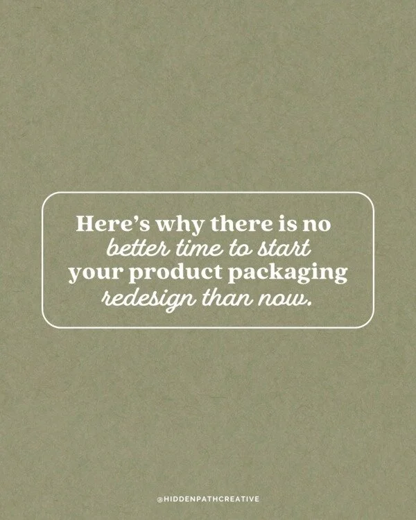 Ultimate Packaging Checklist — Hidden Path Creative | Packaging Design ...