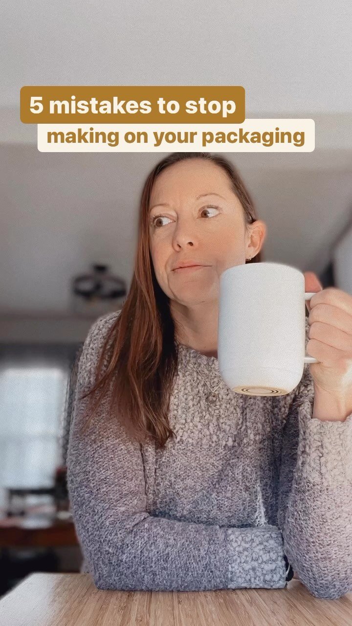 Ultimate Packaging Checklist — Hidden Path Creative | Packaging Design ...