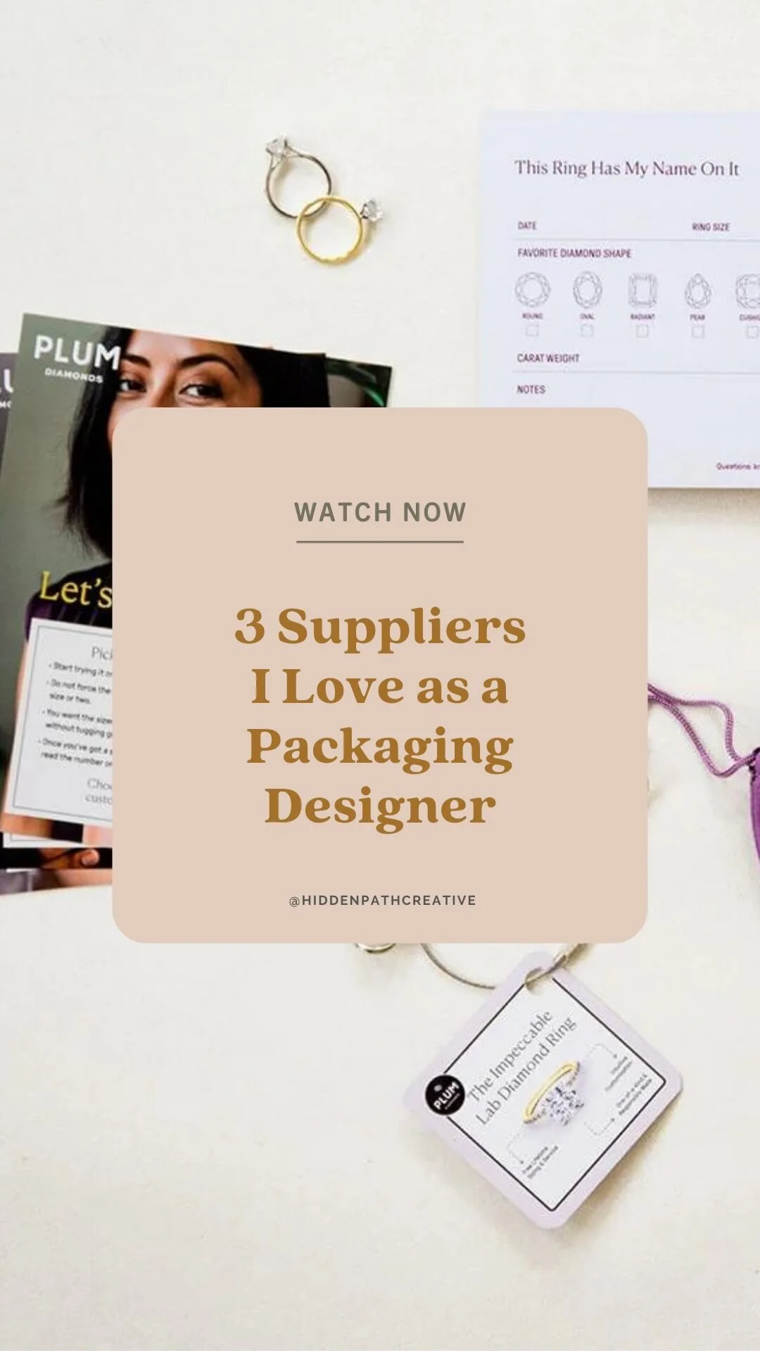 The Quick & Easy Way to Design Product Packaging on a Budget with Canva ...