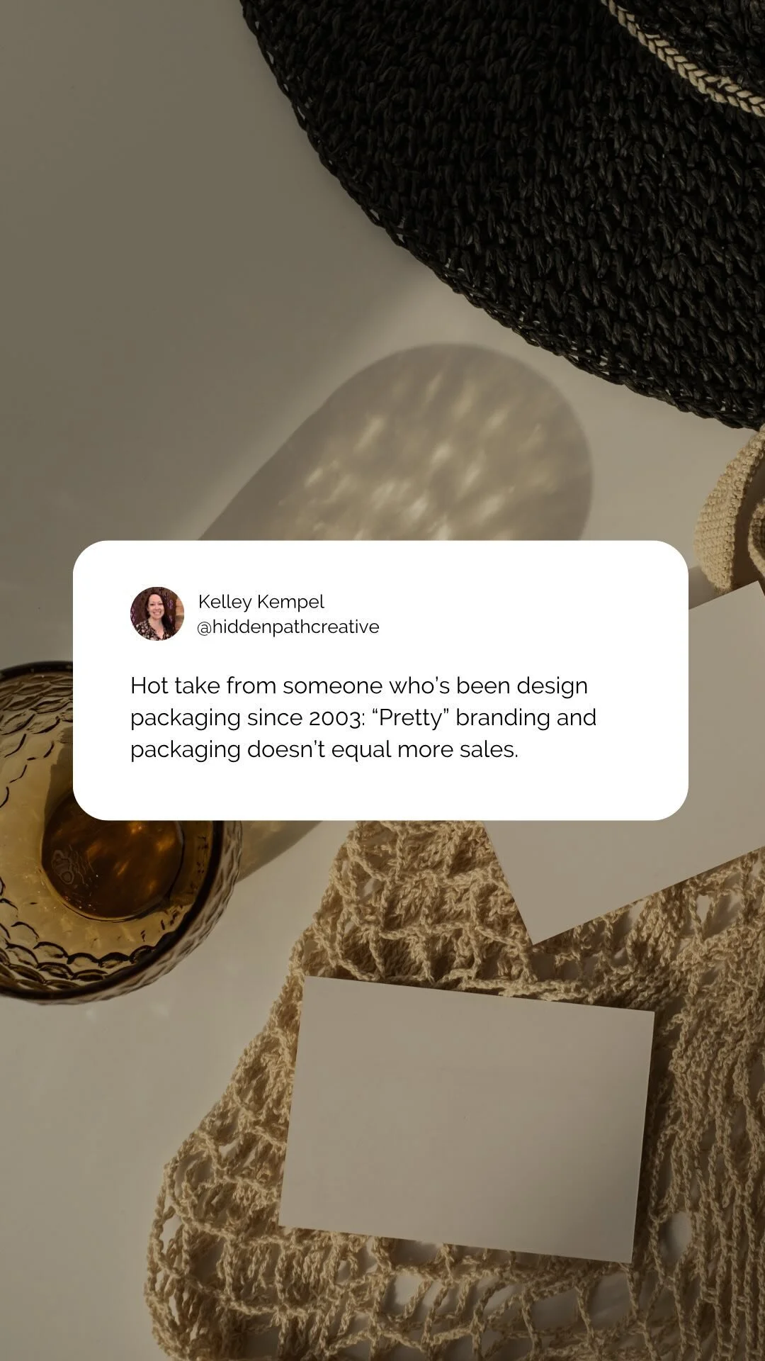 5 Pieces of Information Every Product Package Must Have — Hidden Path ...