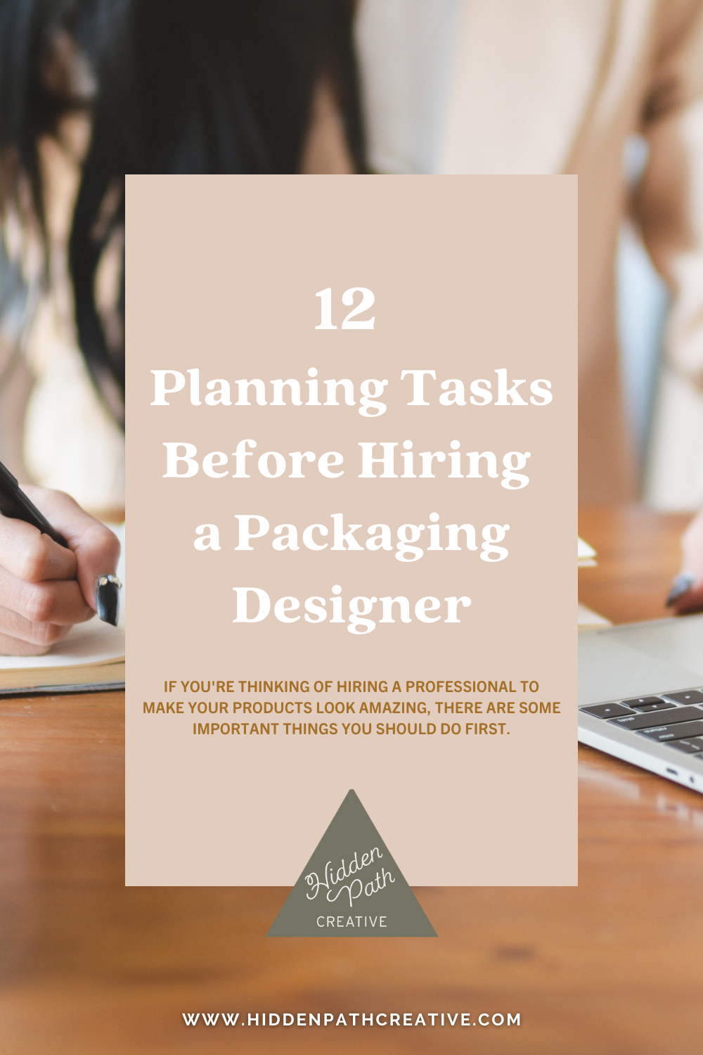 Do Not Avoid These 12 Planning Tasks Before Hiring a Packaging Designer ...