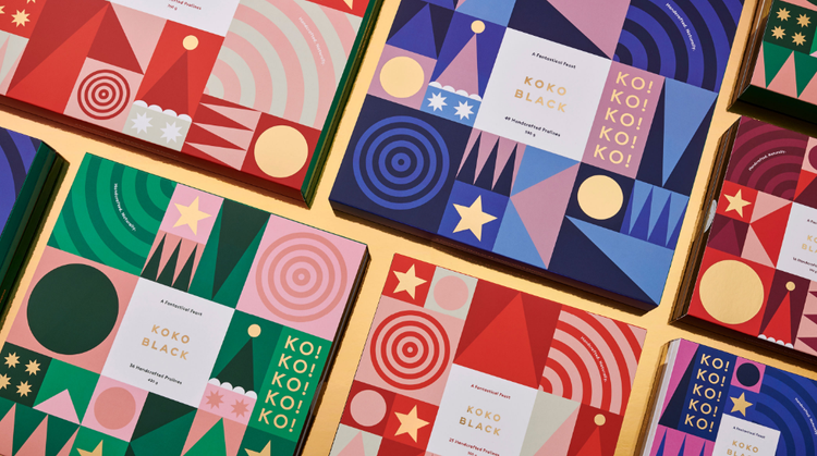 3 Festive Ideas for Holiday Product Packaging Design — Packaging Design ...