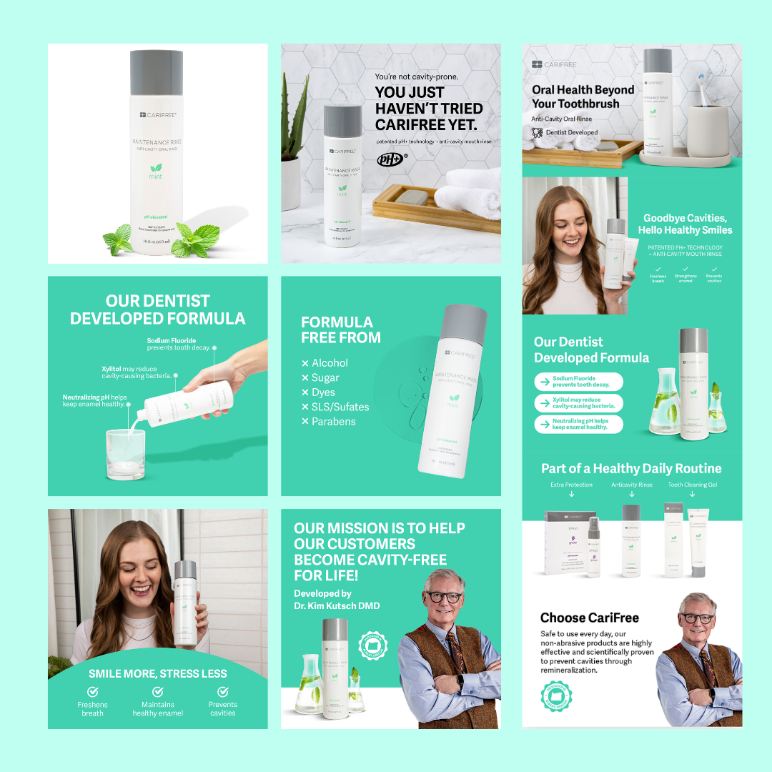 Infographics Pronto — Hidden Path Creative | Creative Packaging Design ...