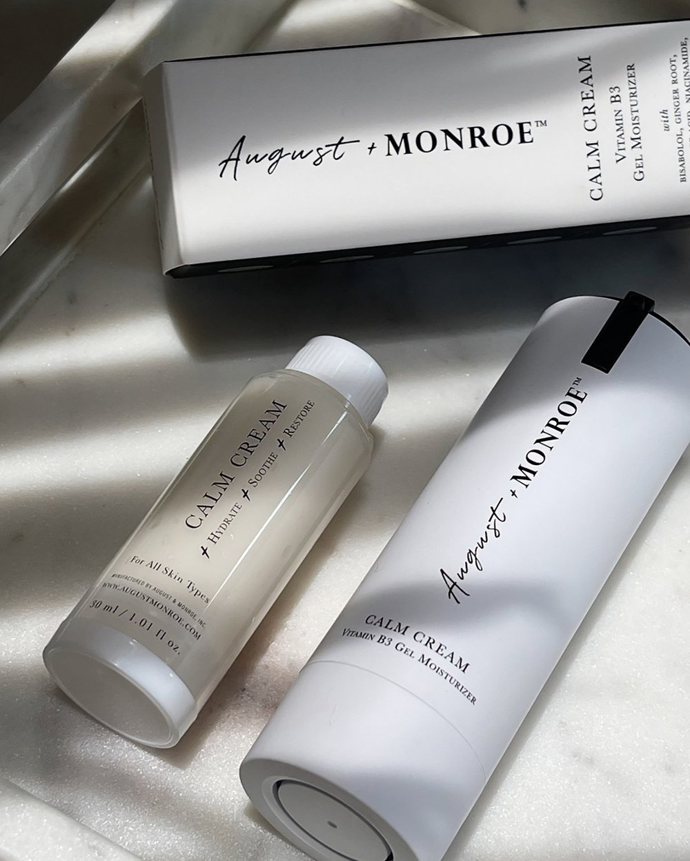 August + Monroe — Hidden Path Creative | Creative Packaging Design Agency