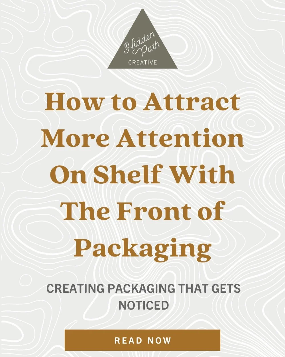 How to Attract More Attention With The Front of Package — Packaging ...