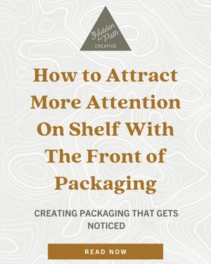 How to Attract More Attention With The Front of Package — Packaging ...