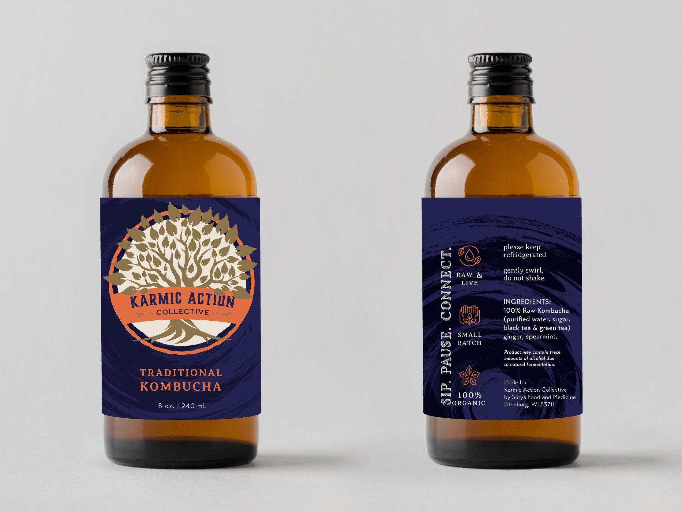 Karmic Action Collective — Hidden Path Creative | Creative Packaging ...