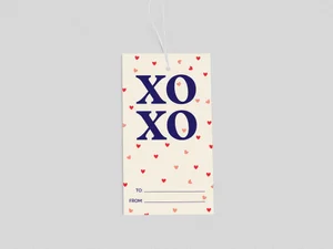 Valentine's Day Gift Tag Freebie — Packaging Design Studio for Product ...