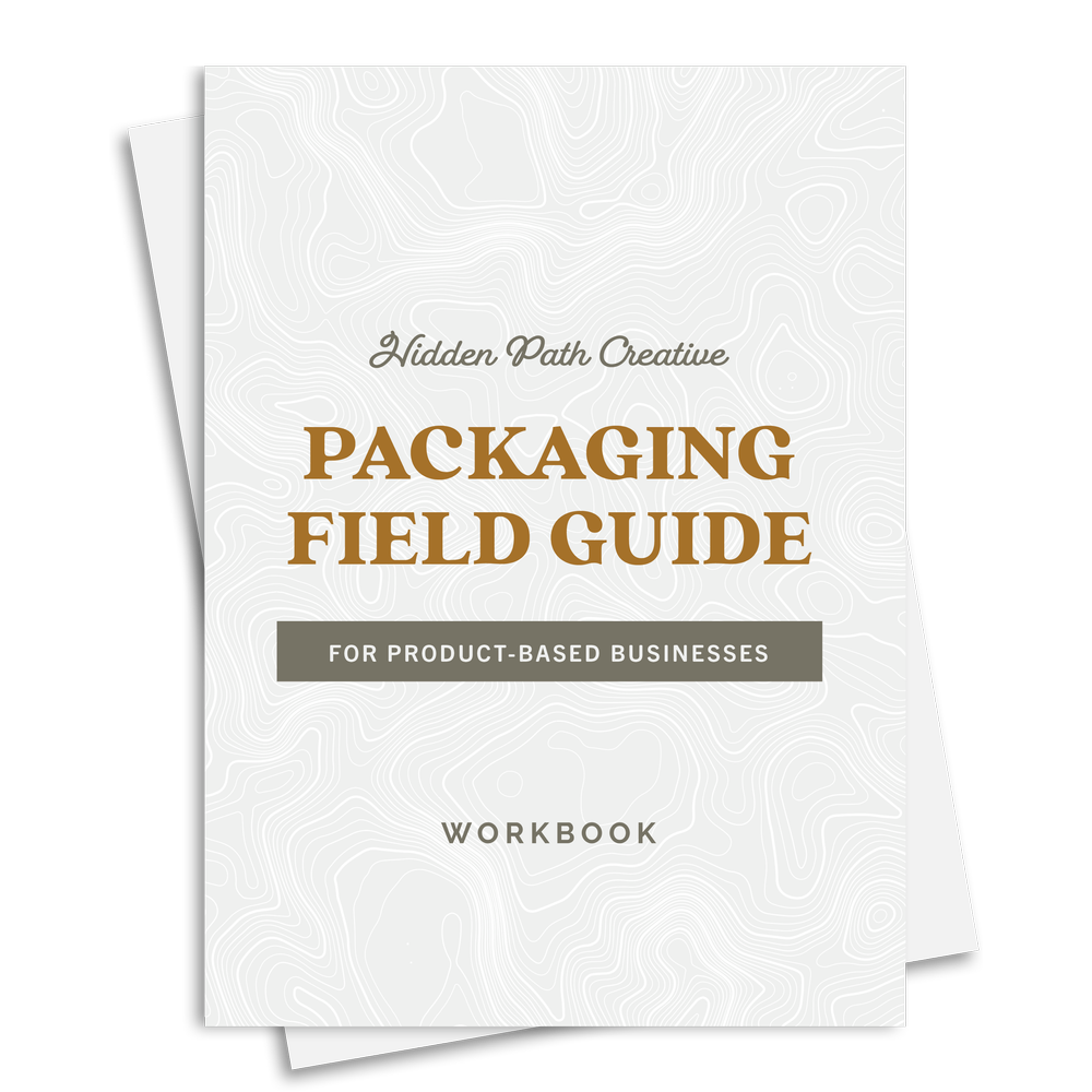 Packaging Field Guide — Hidden Path Creative | Creative Packaging ...