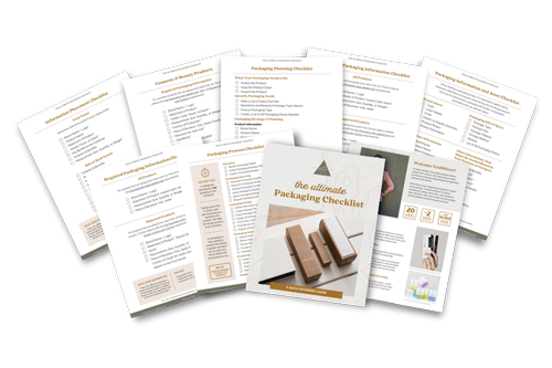 Ultimate Packaging Checklist — Packaging Design Studio for Product ...