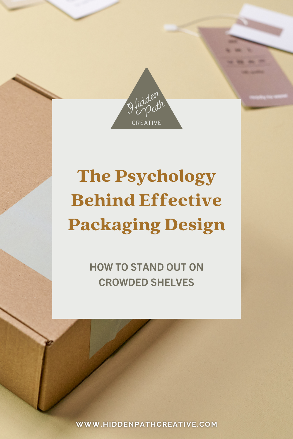 The Psychology Behind Effective Packaging Design — Hidden Path Creative ...