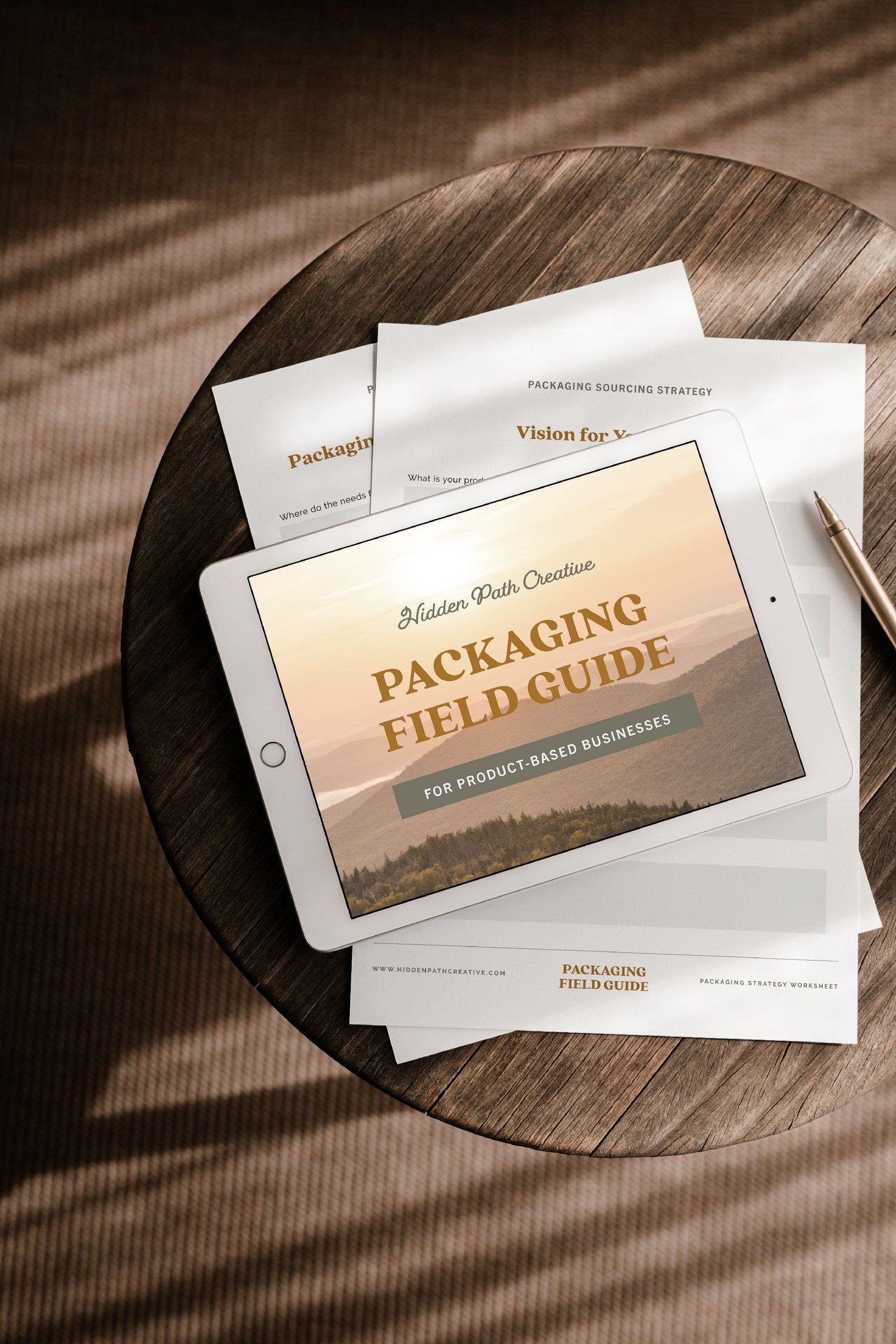 Packaging Field Guide — Hidden Path Creative | Creative Packaging ...