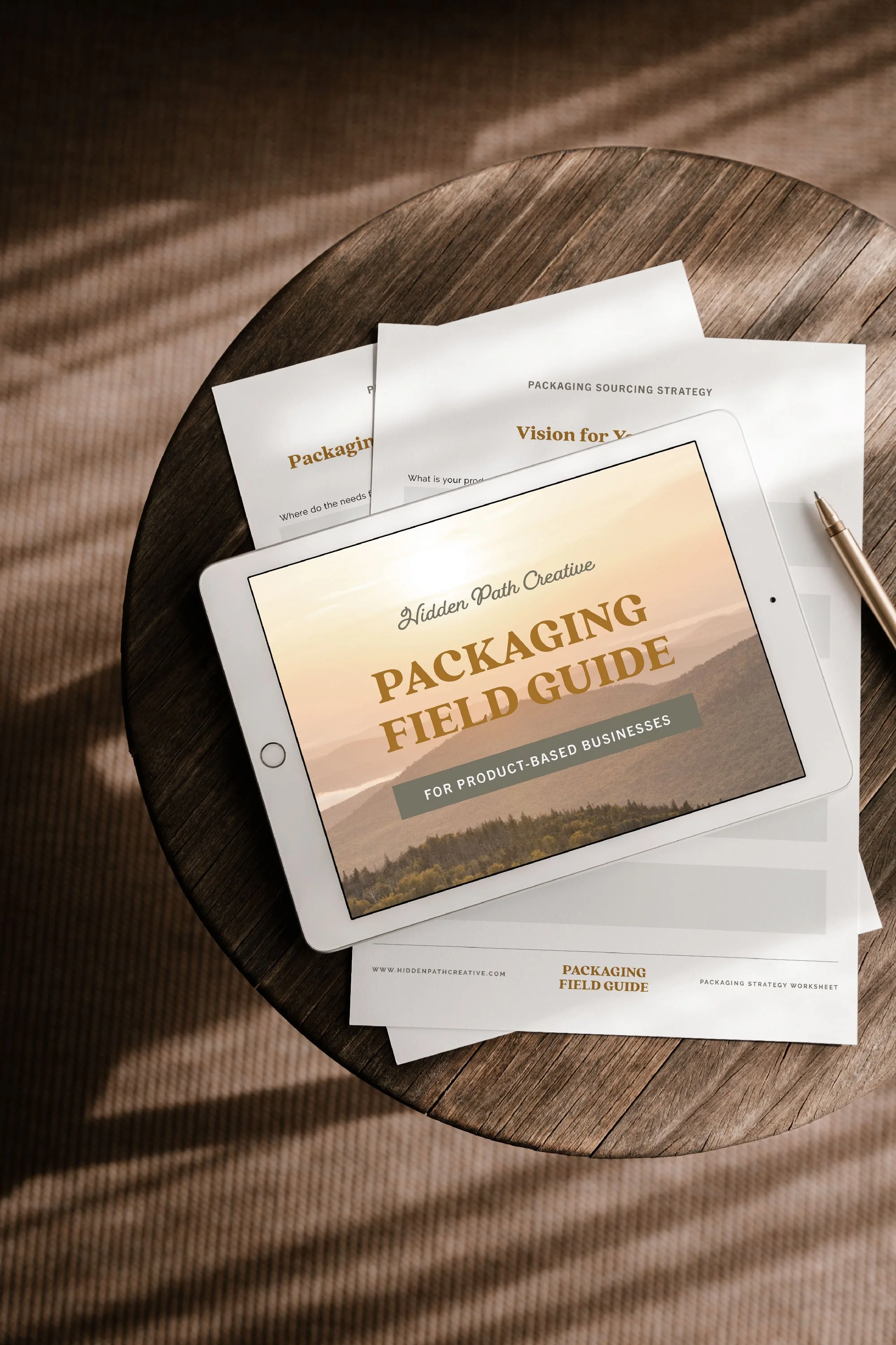 Packaging Field Guide — Packaging Design Studio for Product Brands ...