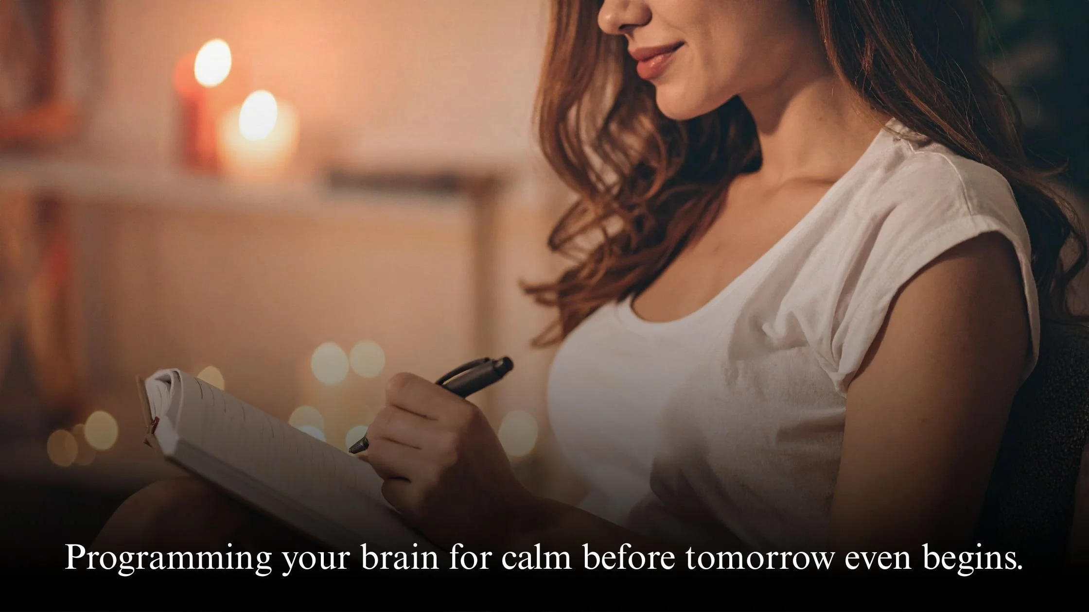 How to Create a Calm Mind — Before Tomorrow Even Begins - Jo Renshaw ...