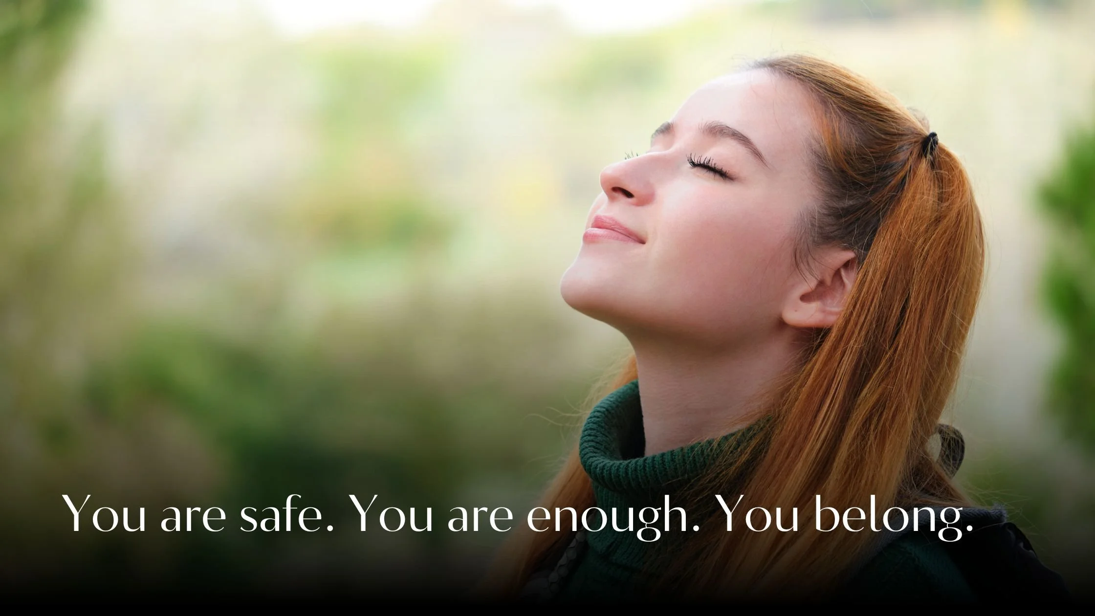 Feeling Judged? Here’s How to Reframe Your Thoughts and Feel Safe ...