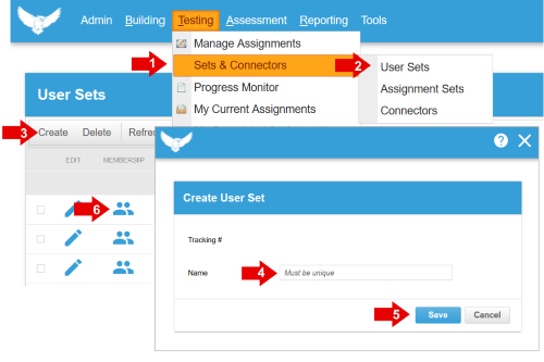 OWL Testing Menu Help | Assignments, Registration, Webcam Monitor ...