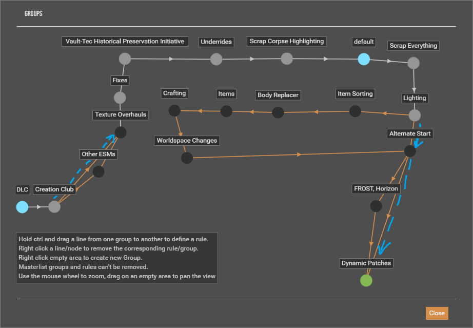Vortex Mod Manager User Guide — QuinnSilver Studios