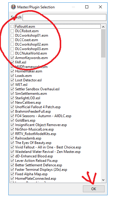 Vortex Mod Manager User Guide — QuinnSilver Studios