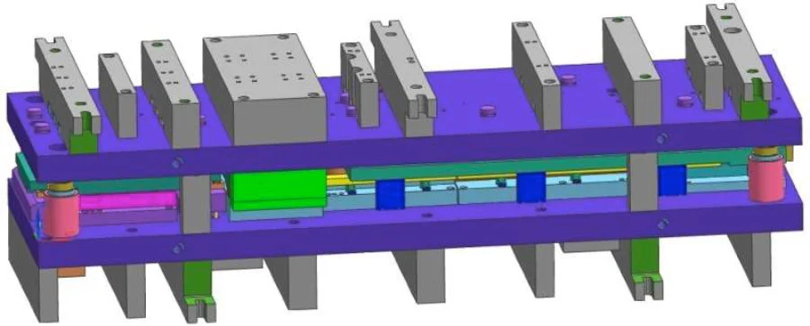 SPRING SEAT — Goodin Design