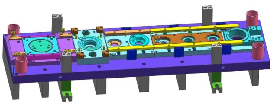 SPRING SEAT — Goodin Design