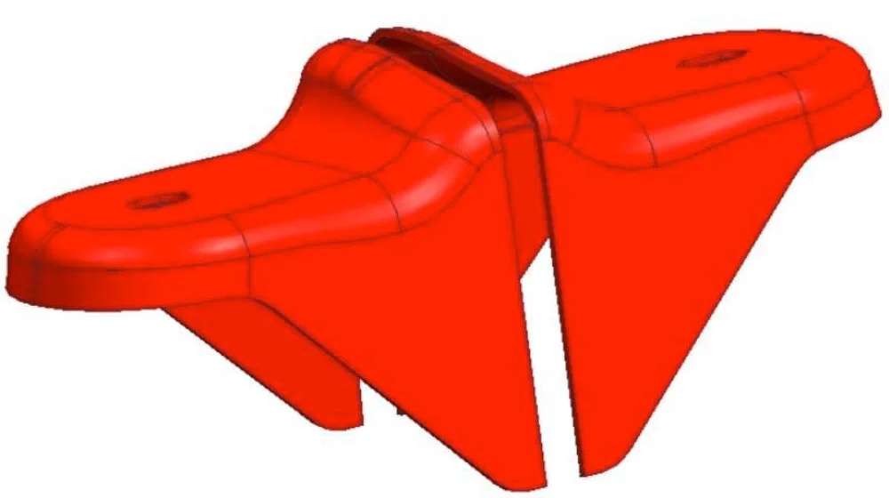 JOUNCE BRACKET — Goodin Design