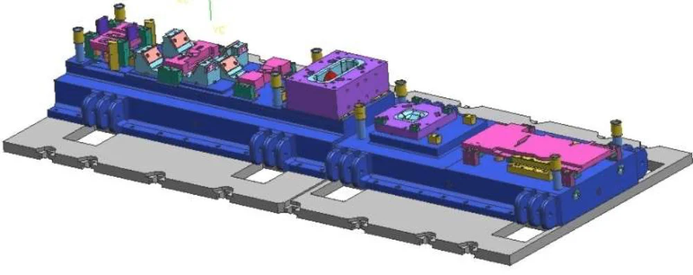 JOUNCE BRACKET — Goodin Design