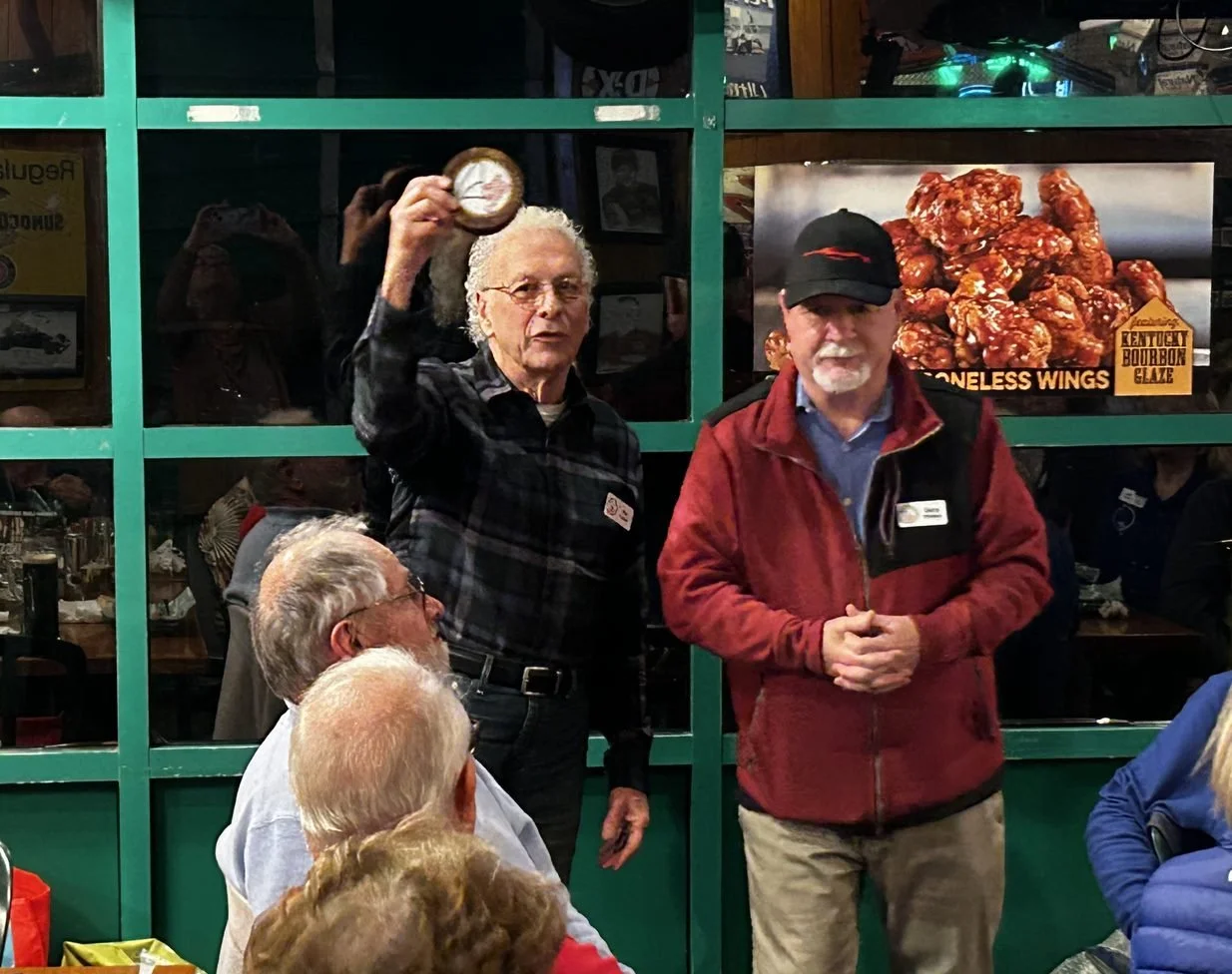 Gallery 1 — Ridge Runner Corvettes