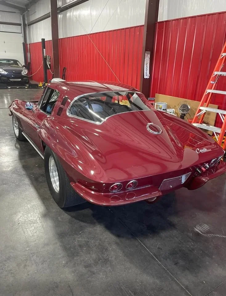 For Sale — Ridge Runner Corvettes
