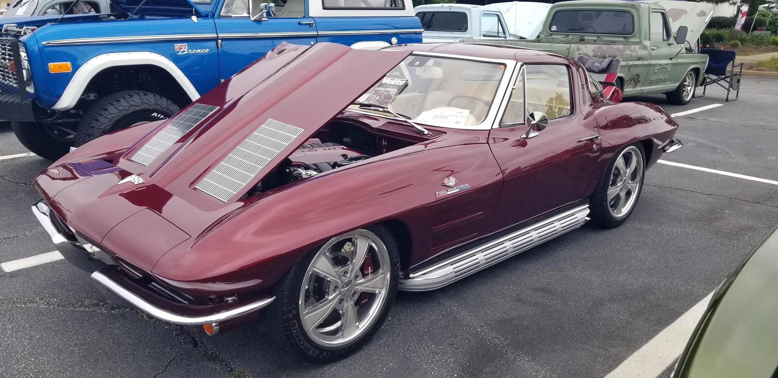 2023-05-06 2023 RRC Car Show - Page 4 — Ridge Runner Corvettes