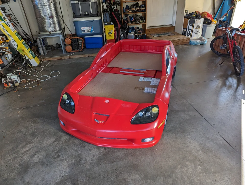 For Sale — Ridge Runner Corvettes