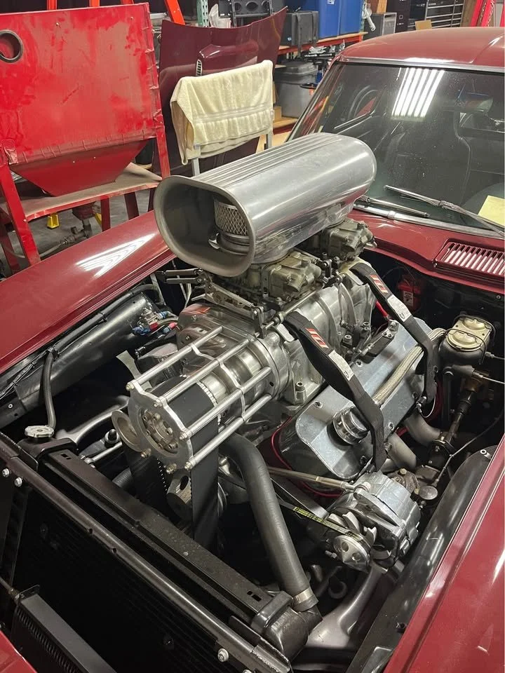 For Sale — Ridge Runner Corvettes