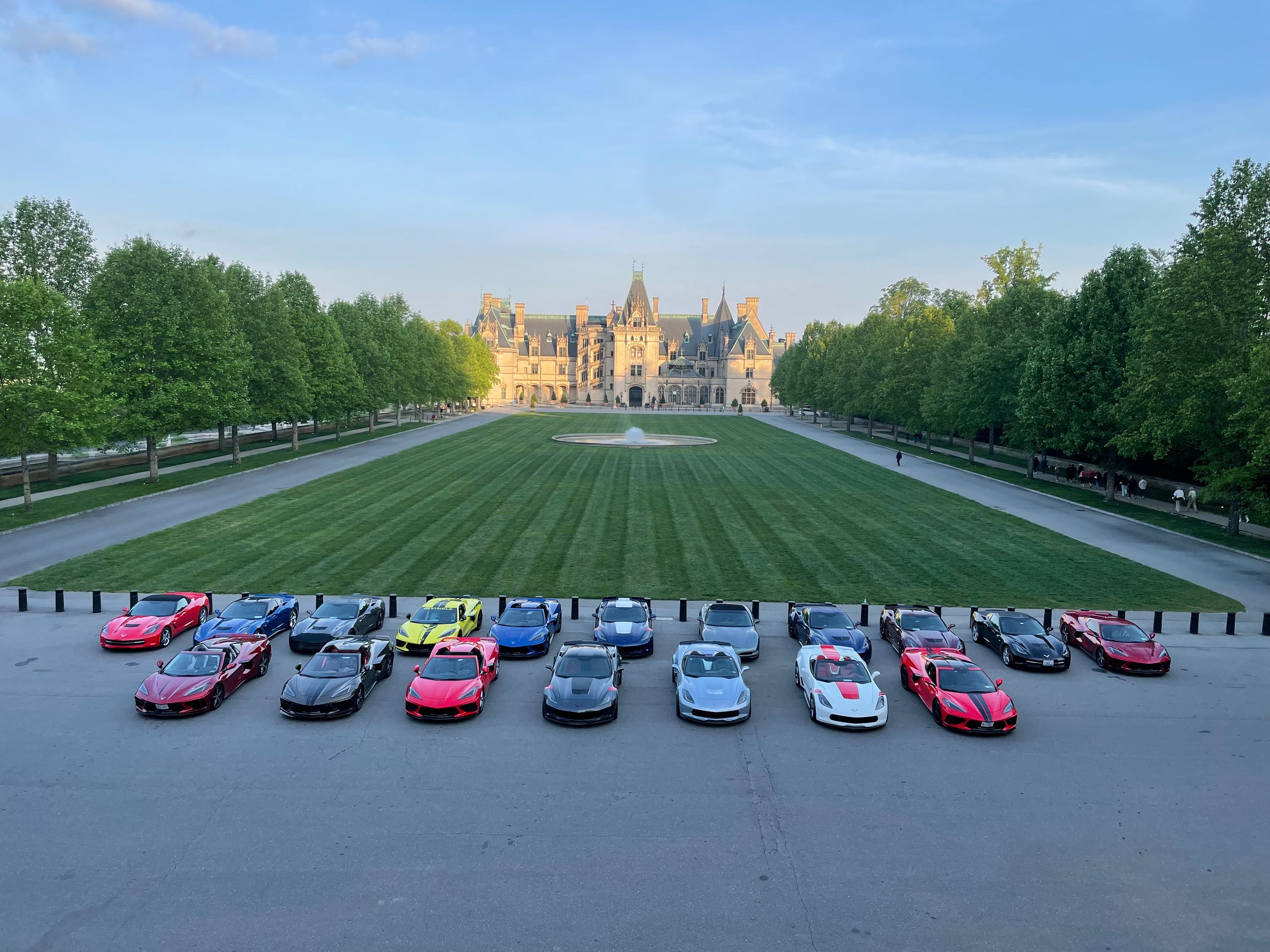 2022-05-01-03 MiM Tail of the Dragon and Biltmore — Ridge Runner Corvettes