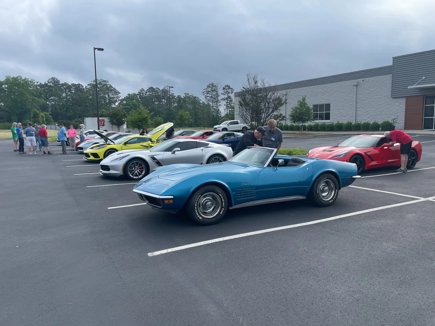 2023-05-13 Oconee Humane Society Aircraft for Animals Fly-In Car Show ...