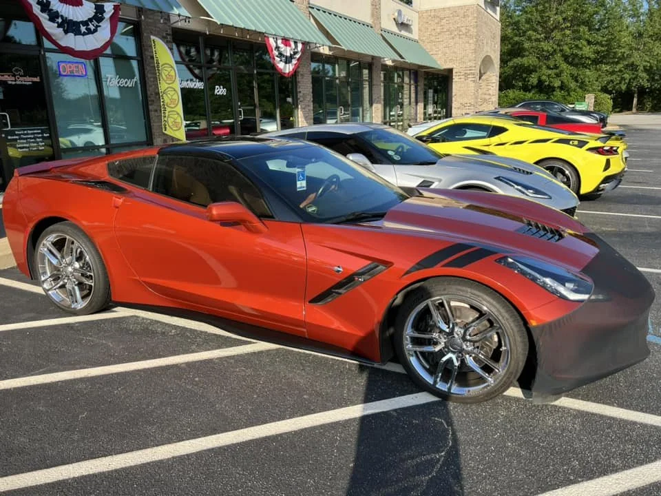 2023 Monthly Meetings — Ridge Runner Corvettes