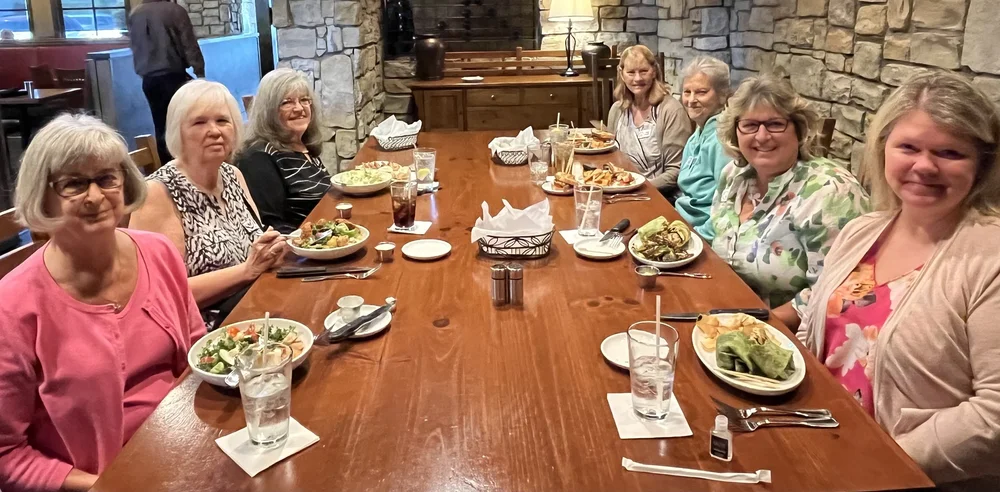 2023 Ladies Luncheons — Ridge Runner Corvettes