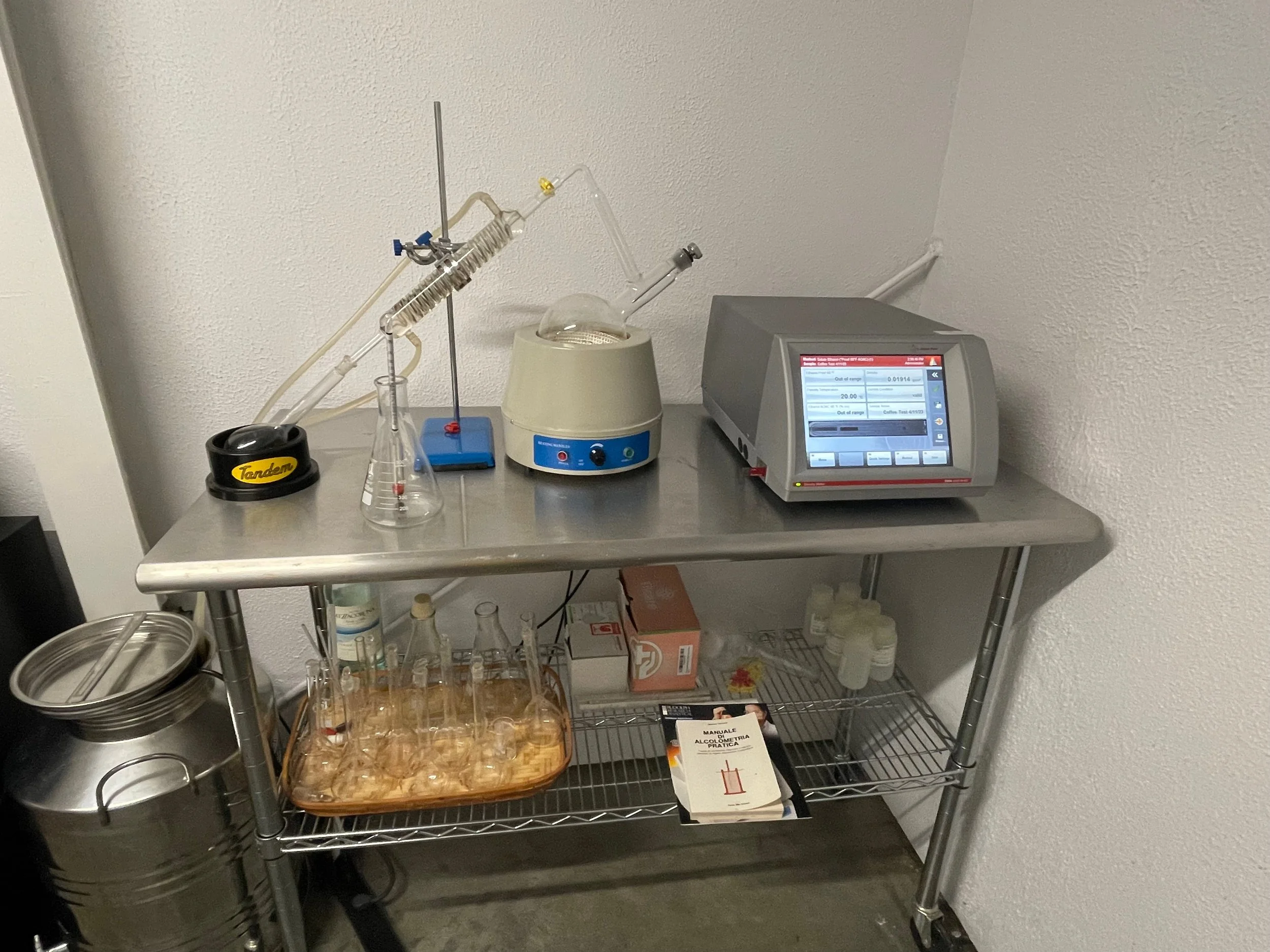 2023-05-18 Vicario Micro Distillery & Southern Growl — Ridge Runner ...