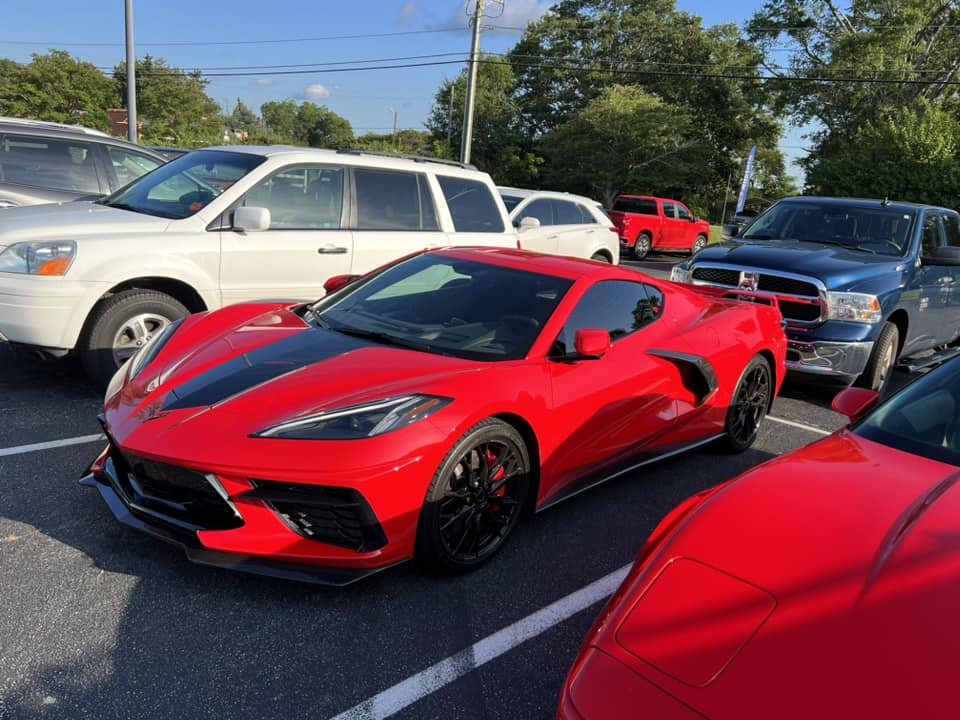 2023 Monthly Meetings — Ridge Runner Corvettes