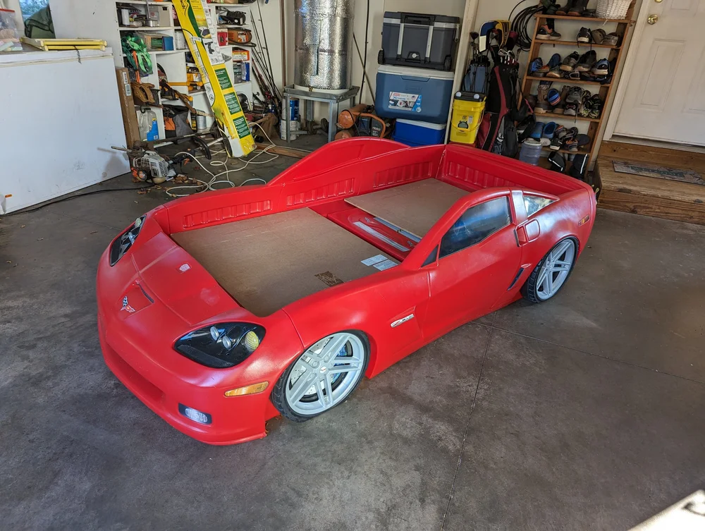 For Sale — Ridge Runner Corvettes