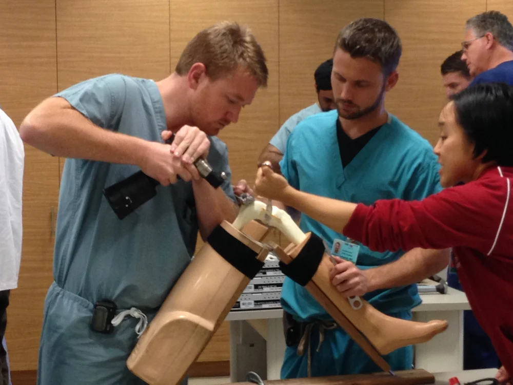 Orthopaedic Surgery Residency Program