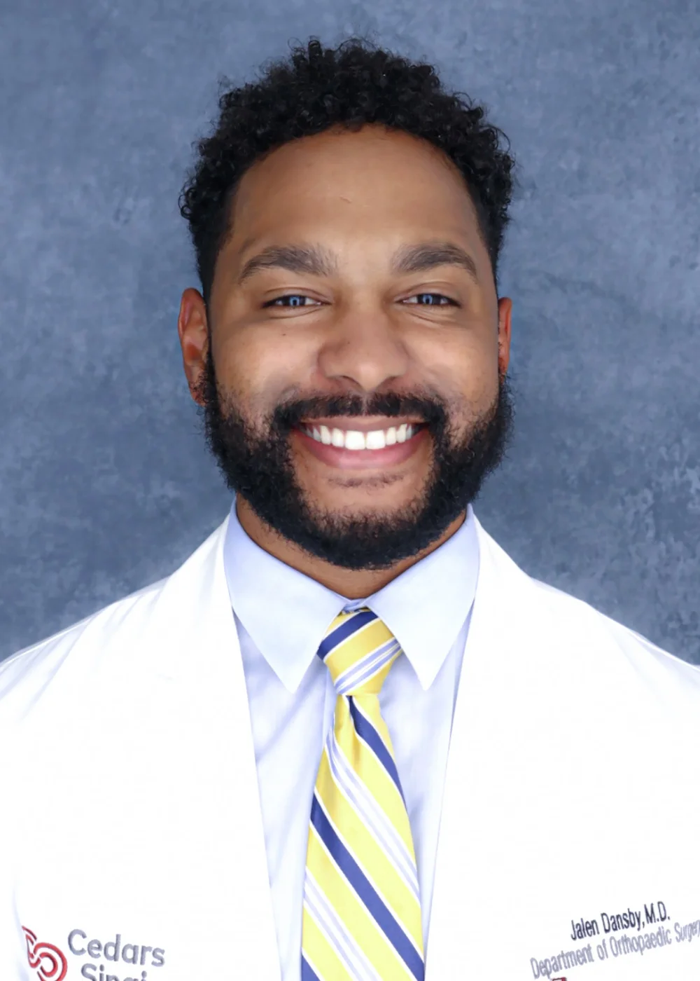 Meet the Residents — Orthopaedic Surgery Residency Program