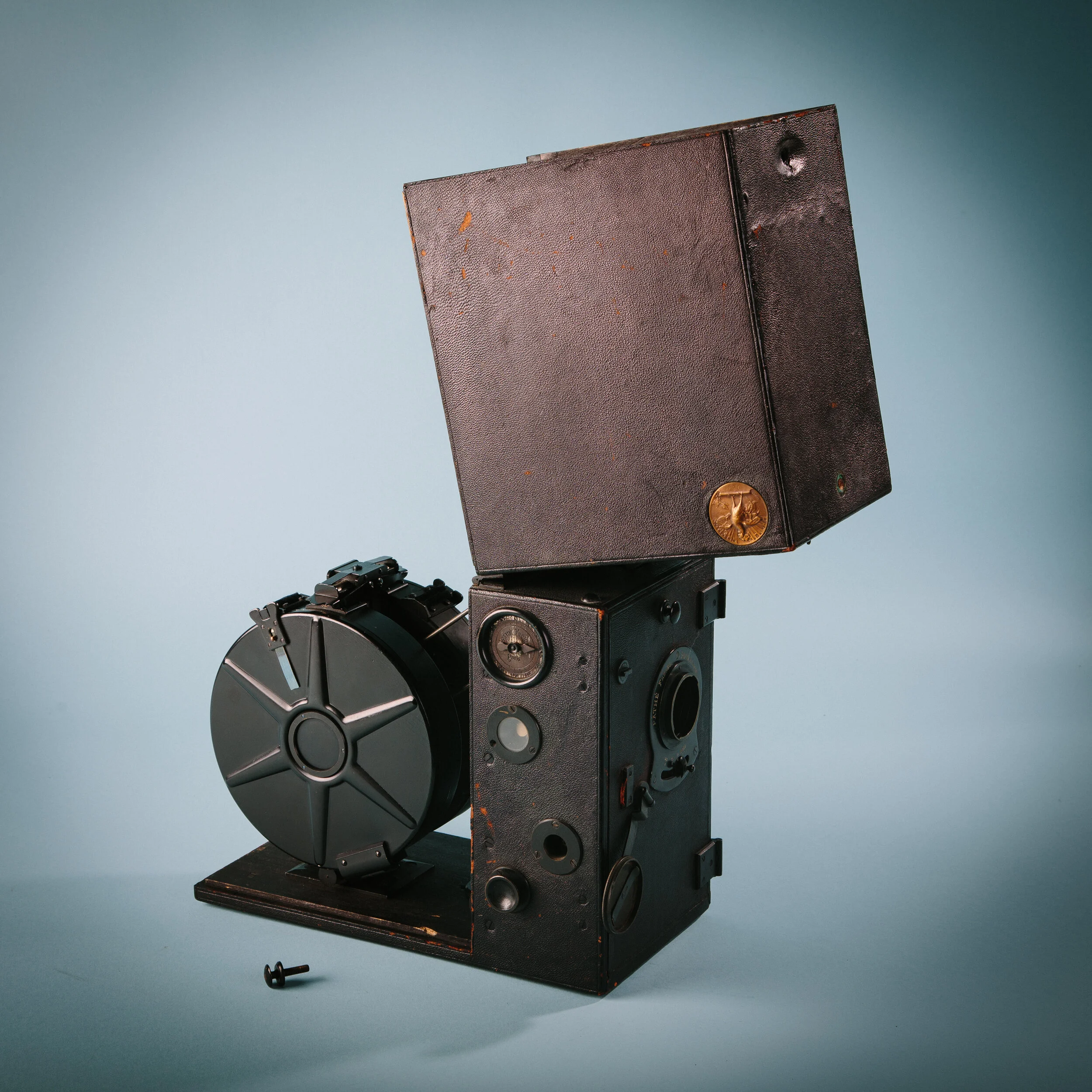 Pathé-Frères KOK 28mm Cine Camera — Kino Cameras